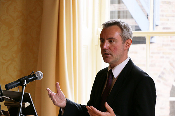 William Mulligan, CANCELED | Mershon Center