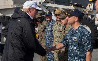 Q&A with Col. Peter Mansoor on civil-military relations | Mershon Center