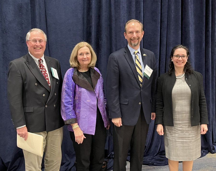 Mershon co-sponsors conference of ABA's Standing Committee on Law and ...