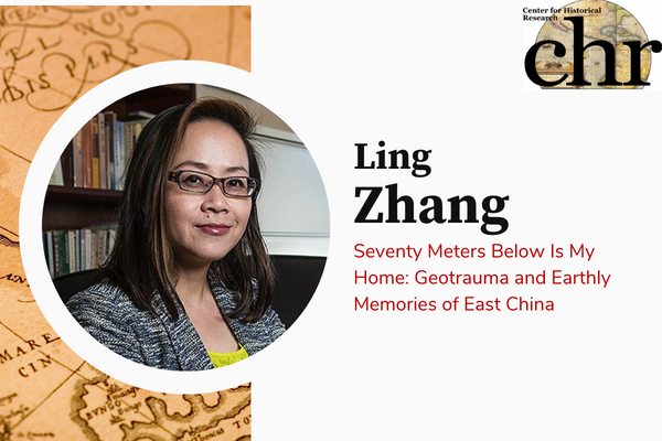 Ling Zhang | Seventy Meters Below Is My Home: Geotrauma and Earthly ...