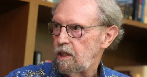 Liddle receives Indonesia's Achmad Bakrie Award | Mershon Center for ...