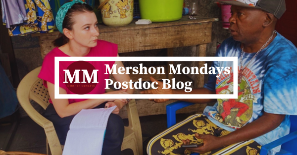 Postdoc Blog: Emily Hardick on Mobutu's Zairian Authenticite Campaign ...