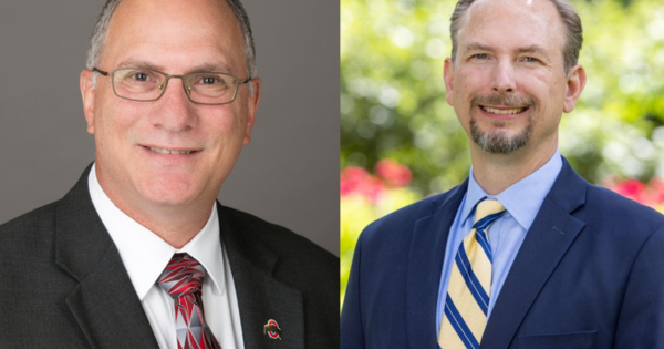 Mansoor & Rudesill on WOSU Public Media | Mershon Center for ...