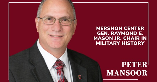 Mansoor in Washington Post | Mershon Center for International Security ...