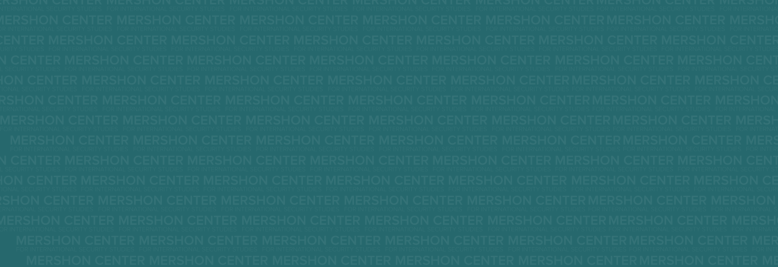 Home | Mershon Center