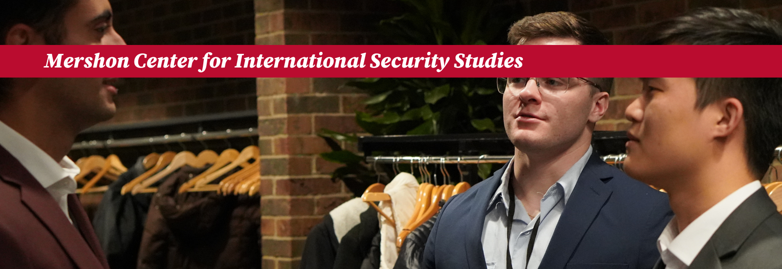 Home | Mershon Center